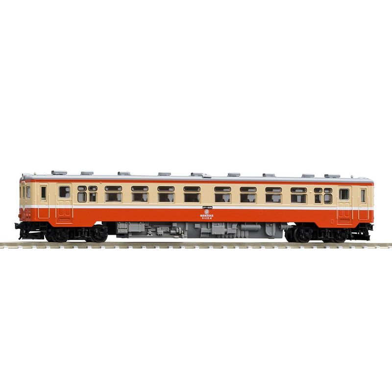 TOMYTEC 8611 8611 N Gauge Nanbu Longitudinal Railway Kiha Type 10 (Kiha ...