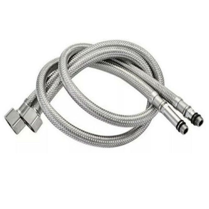 ARA CHOICE 2X Basin Hose Pipe Flexible Tap Connectors Flexi Tails ...