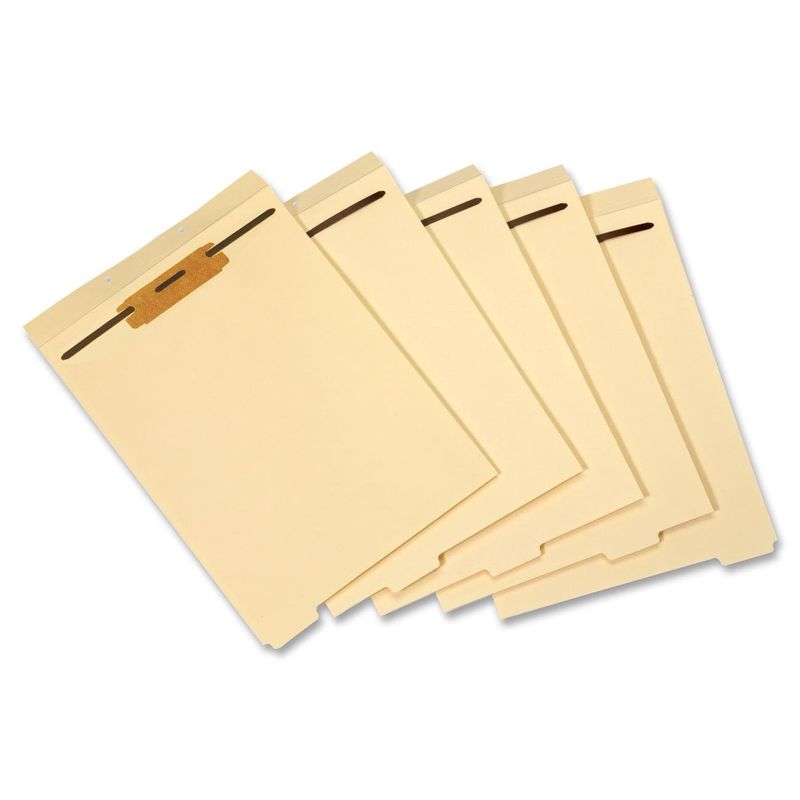 Pendaflex Globe-Weis/Pendaflex Dividers for Fastener Folders, 1/5 Cut ...