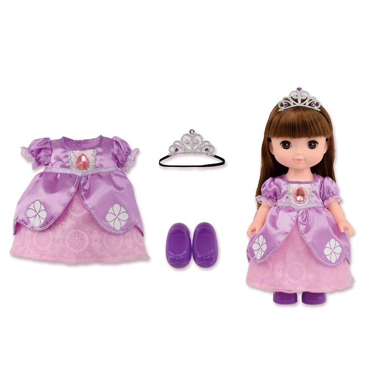 Always Tight Remin & Solan Sofia the First Dress Set - Online ...