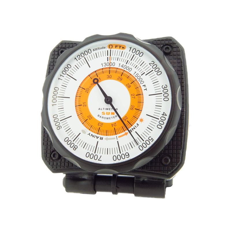 Sun Company AltiLINQ - Dashboard Altimeter and Barometer | Altimeter ...