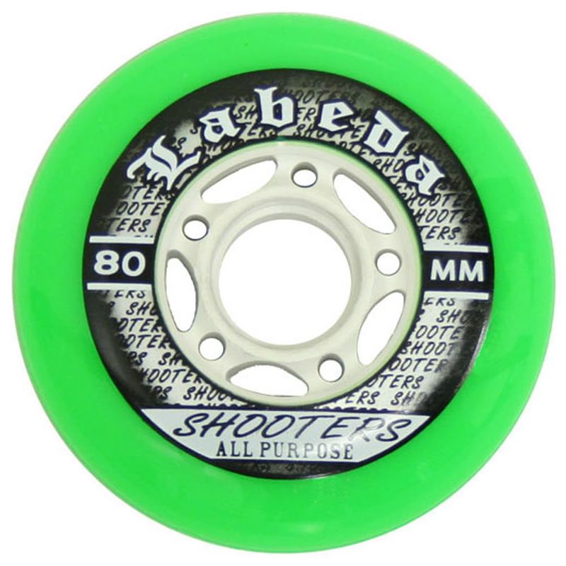 Labeda Shooter 83a Wheels (8 Pack) - 72MM - Online Marketplace ...