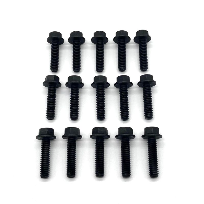 Region Offroad 4.0L 2.5L Valve Cover Bolts compatible with Jeep YJ TJ ...