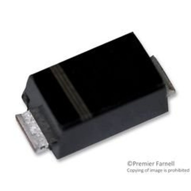 20 x S07M-GS08 diode: rectifier SMD 1 kV 1.5 A 1.8us packaging: roll ...