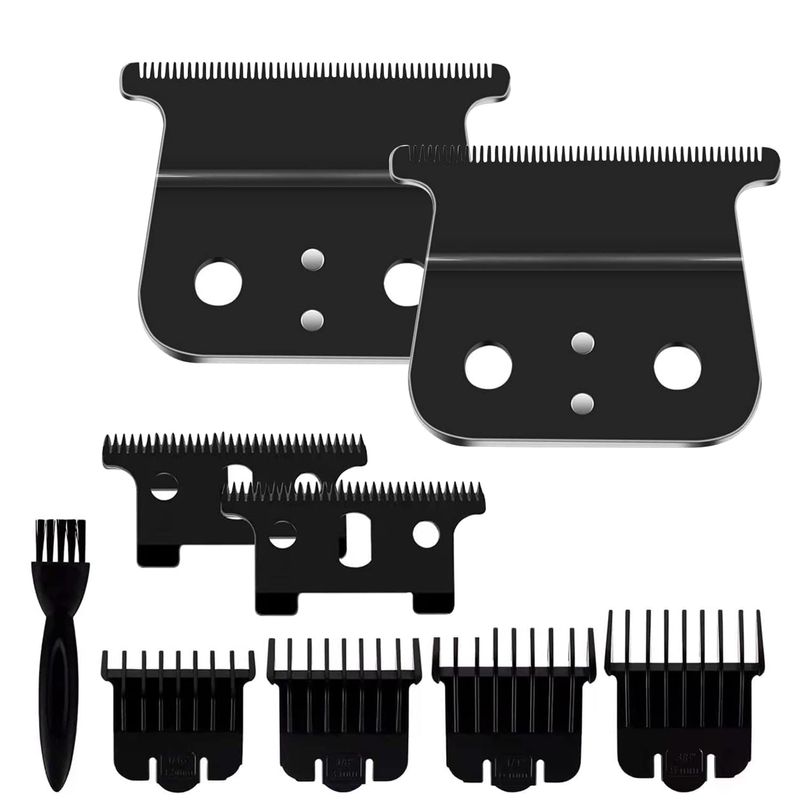 T Outliners Blades Compatible with Andis T Outliners, Andis Gtx, T ...