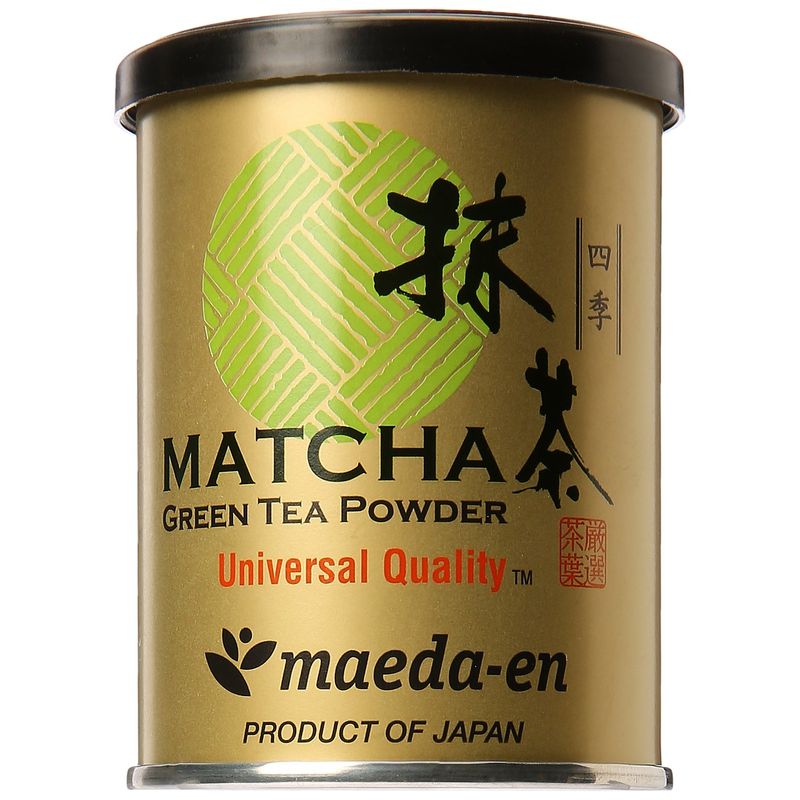 Maeda-en Shiki Matcha Green Tea Powder - EveryMarket