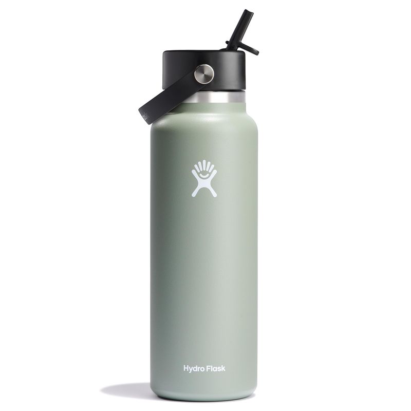 Hydro Flask 40 Oz Wide Flex Straw Cap Agave - Online Marketplace ...