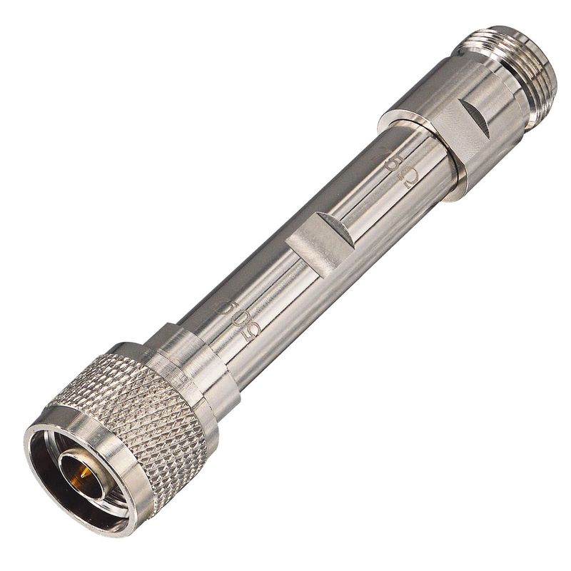 YILIANDUO N Type Network Analyzer Test Adapter 50 Ohm N Male to N ...