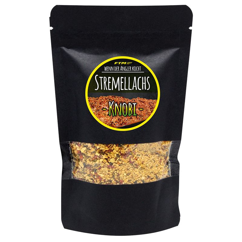 FTM Spice Stremella Salmon Knobi 125g Bag - Online Marketplace ...