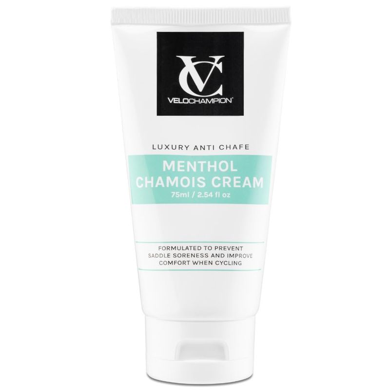 VeloChampion Luxury Chamois Cream for Cyclists, Runners and Triathletes ...