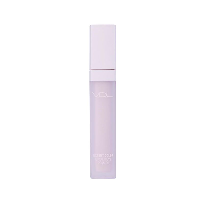 VDL Expert Color Under-Eye Primer (Purple, 0.19 oz) - Color-Correcting ...