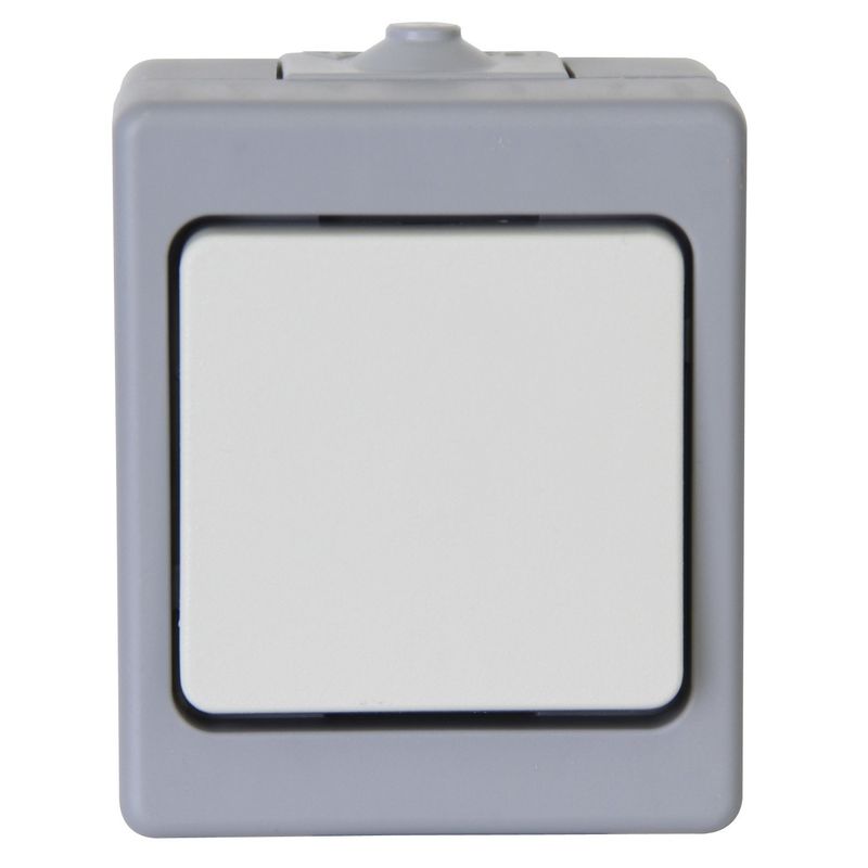 Kopp 564348006 Push Button Device Surface Mounted Standard for Wet Room ...