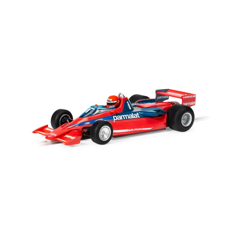 Scalextric 1978 Swedish Grand Prix Brabham BT 46B & Lotus 79 Twin Pack ...
