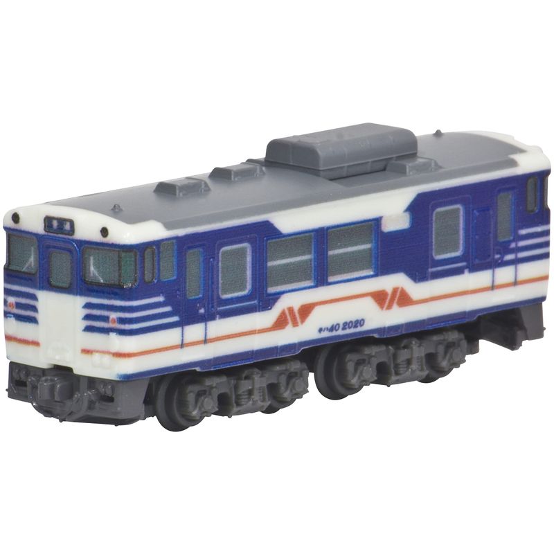 Rokuhan Z Gauge Z Shorty Kiha 40 Niigata ST009-4 Railway Model Diesel Car - Online Marketplace ...