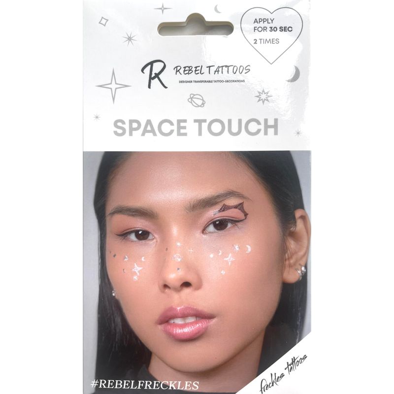 Rebel Tattoos -Temporary Tattoo Fake Transferable Tattoo Freckles ...