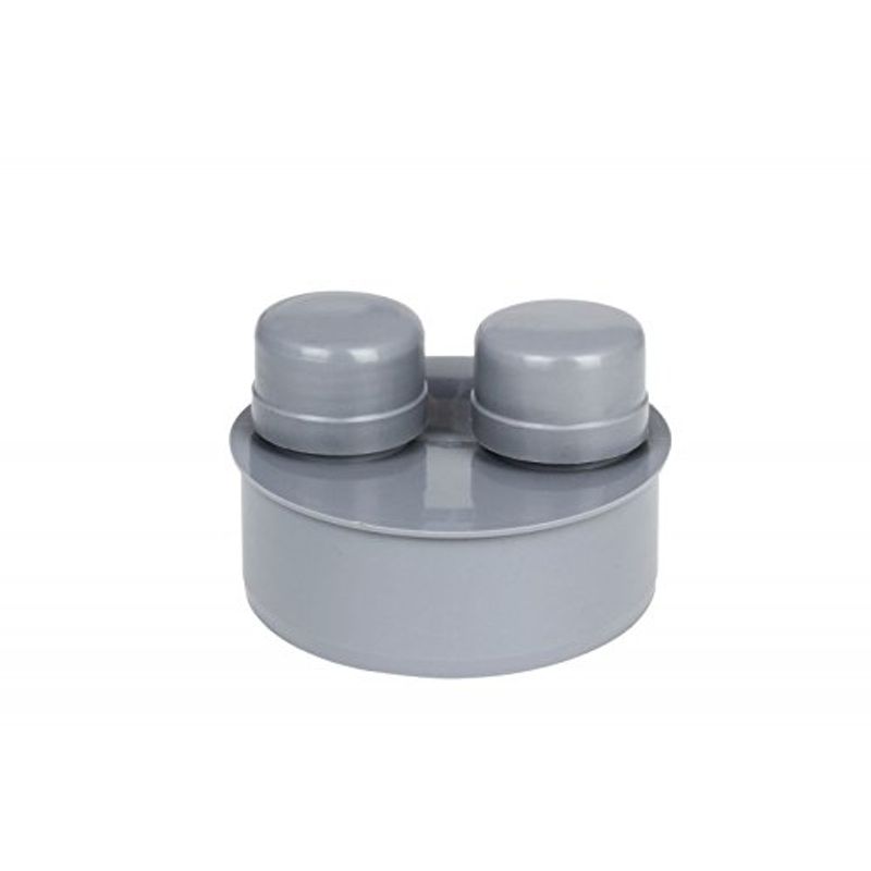 XGAGHB Air Admittance Valve 110mm Soil Pipe End Cap Anti Syphon Valve ...