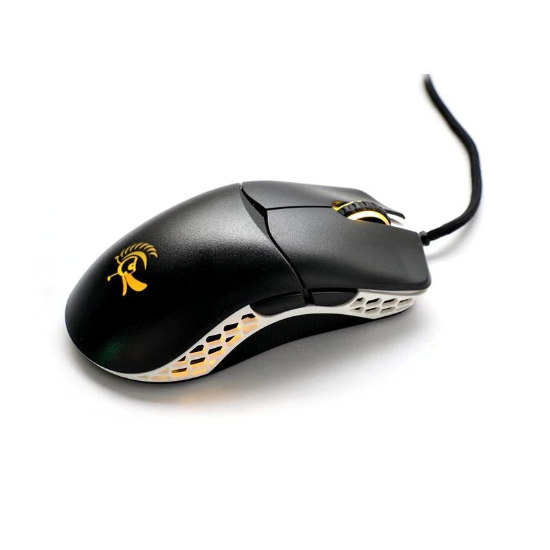 Ducky Feather Gaming Mouse for Right and Left-Handed Users - Pixart ...