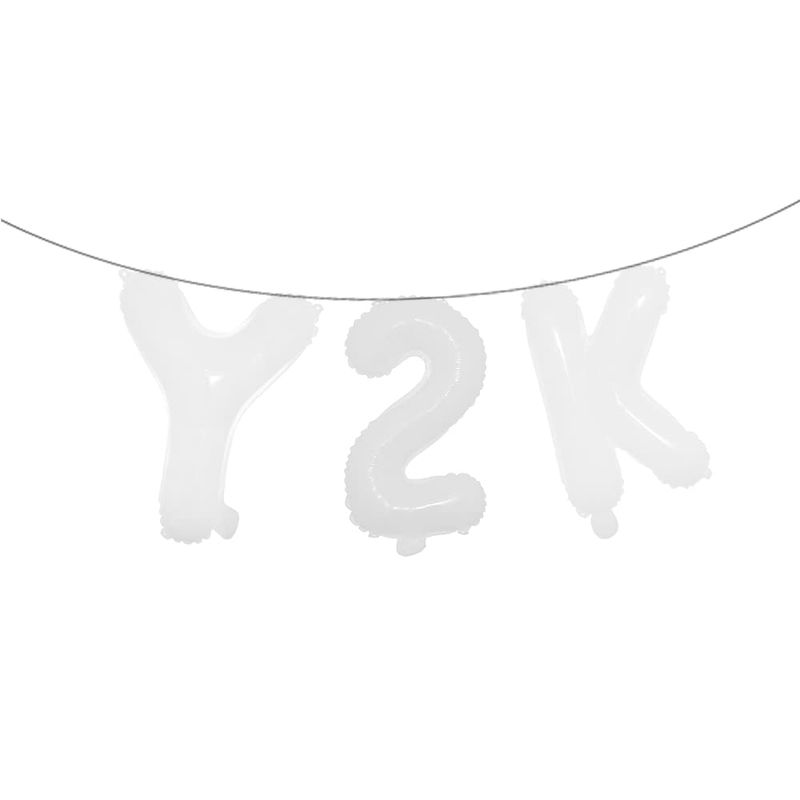 Y2k Party Decorations Early 2000s Pink Party Balloons for Girls, Y2k ...