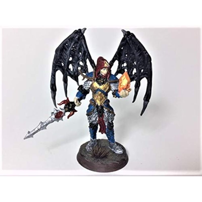 HERO Creations - The Necromancer - Fallen Aasimar RPG - Dungeon and ...