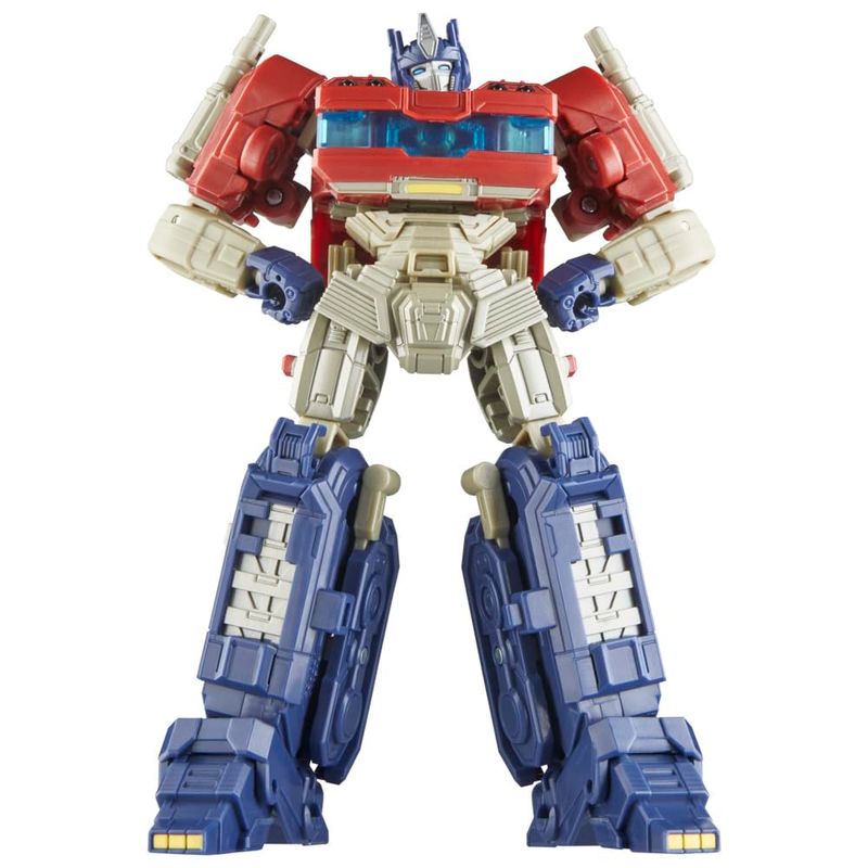 Transformers Studio Series Deluxe One 112 Optimus Prime Action Figure ...