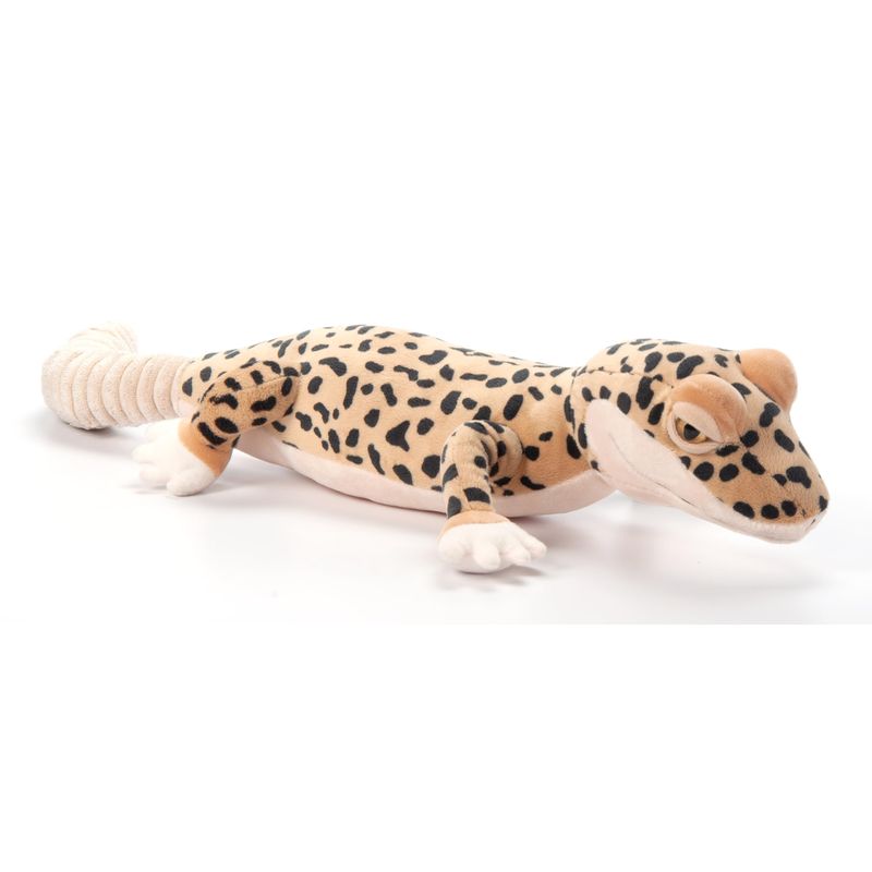 The Petting Zoo Leopard Gecko Stuffed Animal, Gifts for Kids, Wild Onez ...