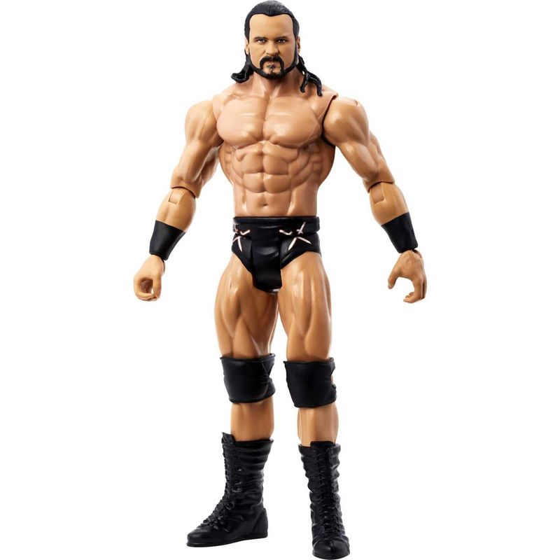 WWE Mattel Wrestlemania 37 Drew McIntyre Action Figure Posable 6 in ...