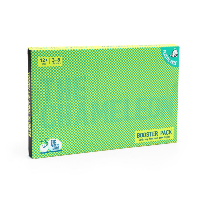 The Chameleon Board Game Expansion Pack - Online Marketplace - EveryMarket
