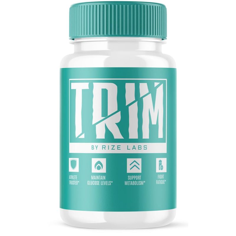 Trim Supplement, Trim Capsules for Advanced Weight Loss, Trim Pills ...