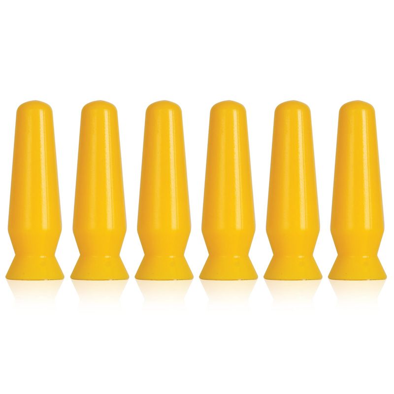 [6 Pack] Scleral Lens Inserter + Remover - Ventless Contact Lens ...