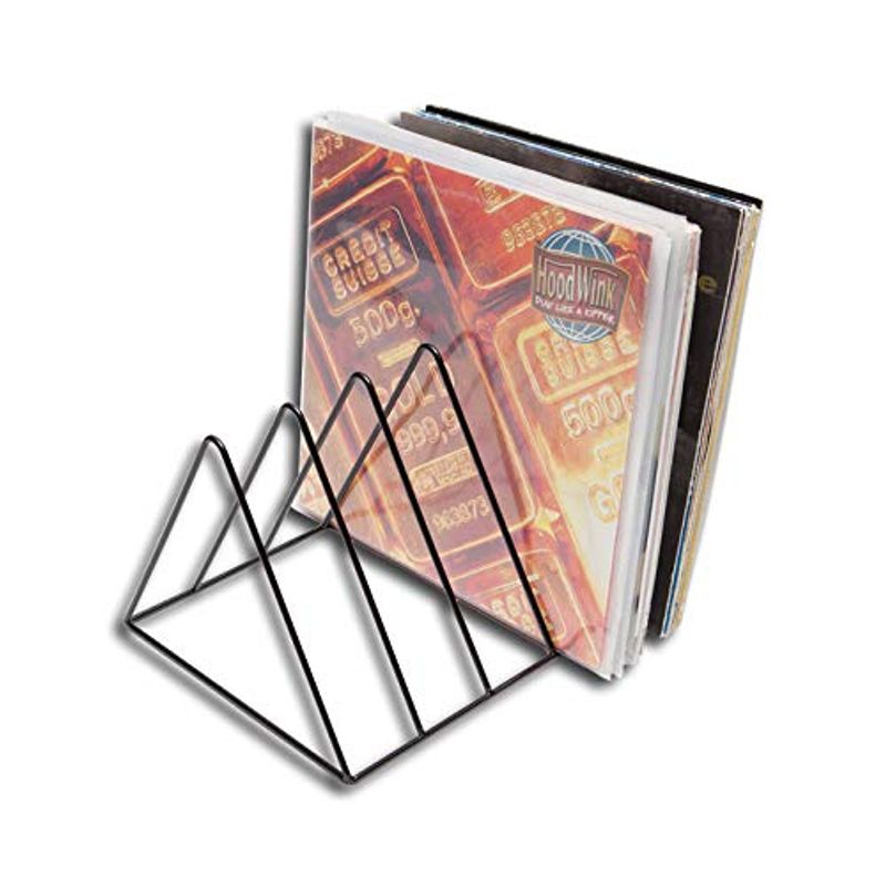 Vinyl Record Holder Triangle Record Stand Protected - Online ...