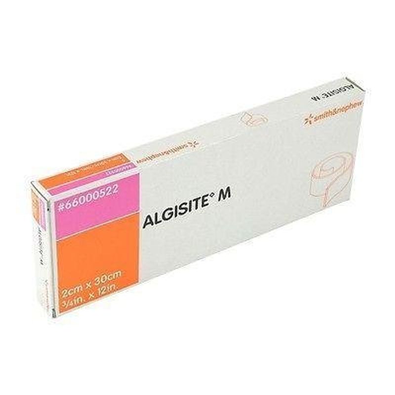 Algisite M Calcium-Alginate Wound Dressings Rope 2g x 30cm x10 Ulcers ...