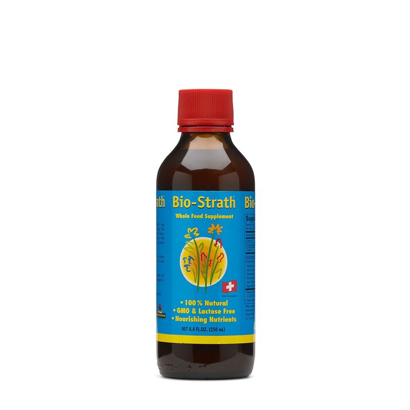 Strath Original Liquid Food Supplement - Natural Herbal Yeast and Daily ...
