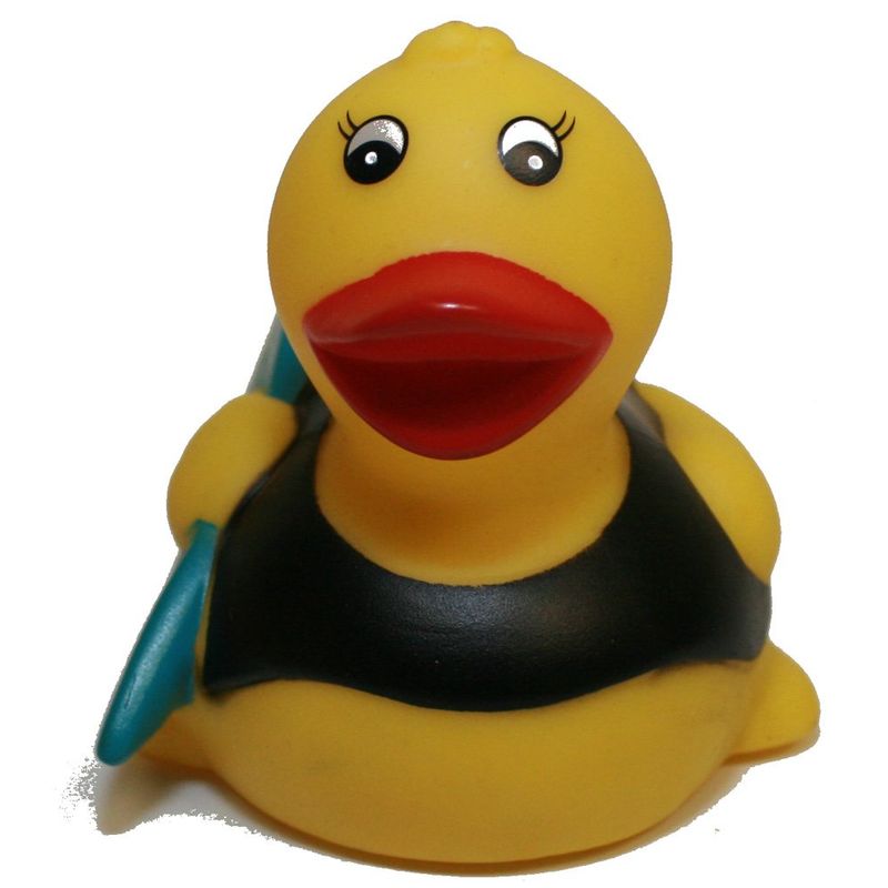 Waddlers Rubber Duck Sports & Internet Surfer, Brand Rubber Ducks That ...