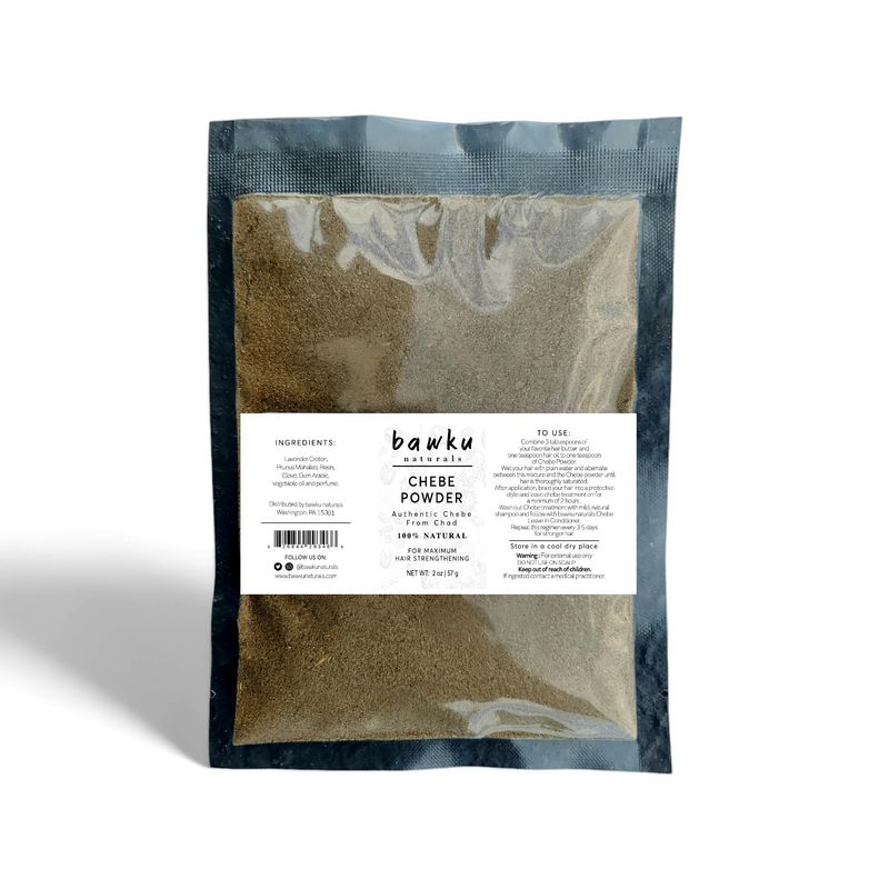 bawku naturals Chebe Powder Authentic Traditional Chebe Powder from ...