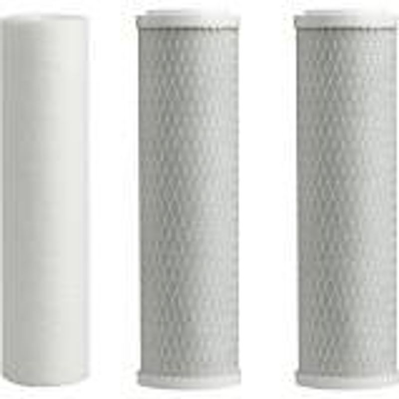 CFS – 3 Pack Double Capacity Replacement Pre-Filter Set for Ultimate ...