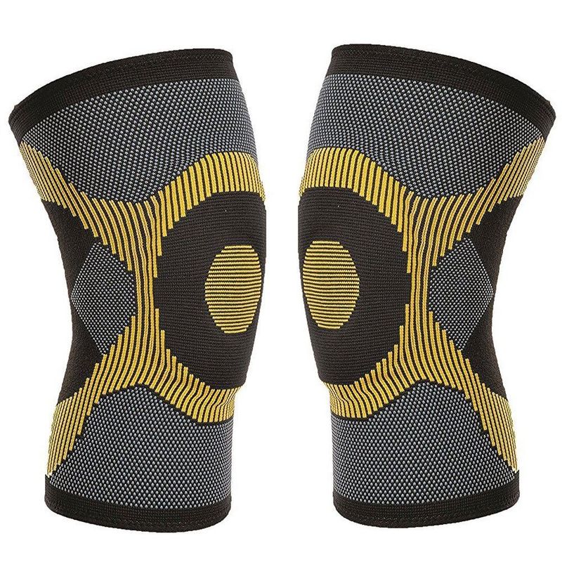 Solace Care Compression Knee Brace for Runner’s or Jumper’s Knee ...