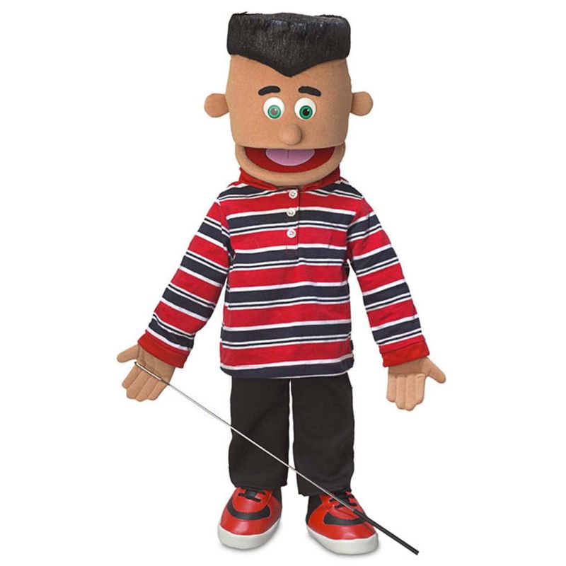25" Jose, Hispanic Boy, Full Body, Ventriloquist Style Puppet - Online ...