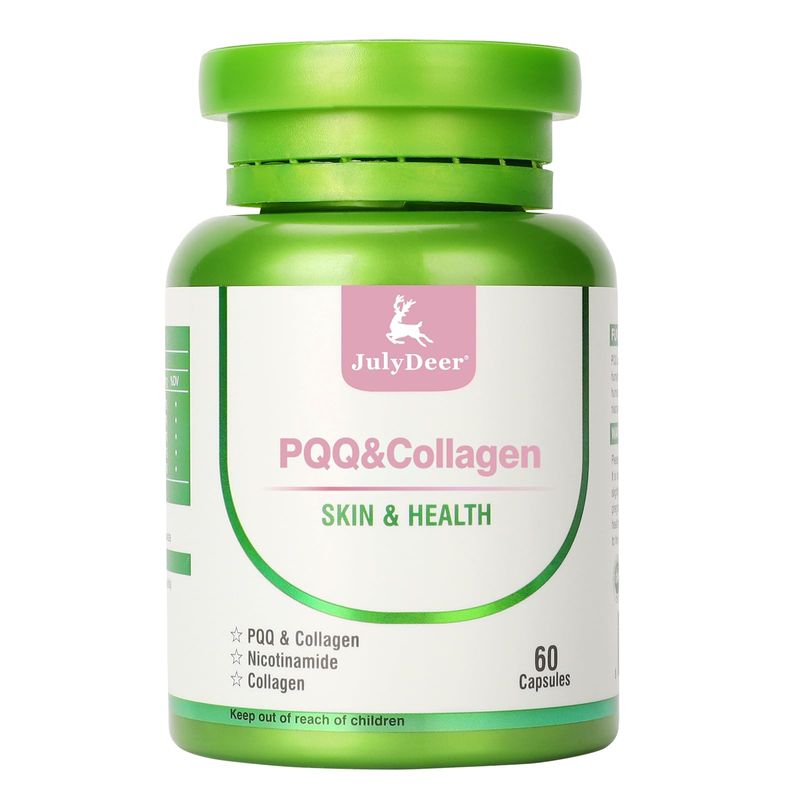 PQQ Supplement 20mg | (Pyrroloquinoline Quinone) Promotes Mitochondrial ...