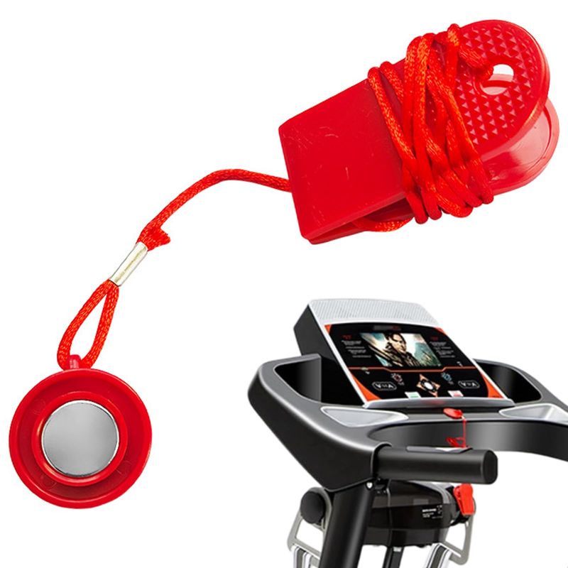 Treadmill Safety Key,Universal Magnetic Safety Switch for Treadmills ...