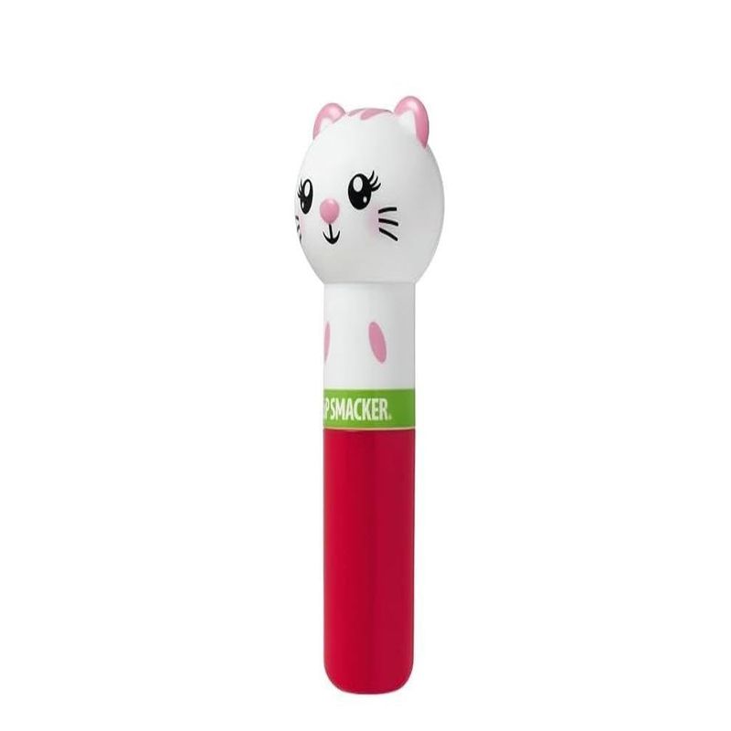 Lip Smacker Lippy Pals Kitten, Flavoured Lip Balm for Kids Inspired by ...