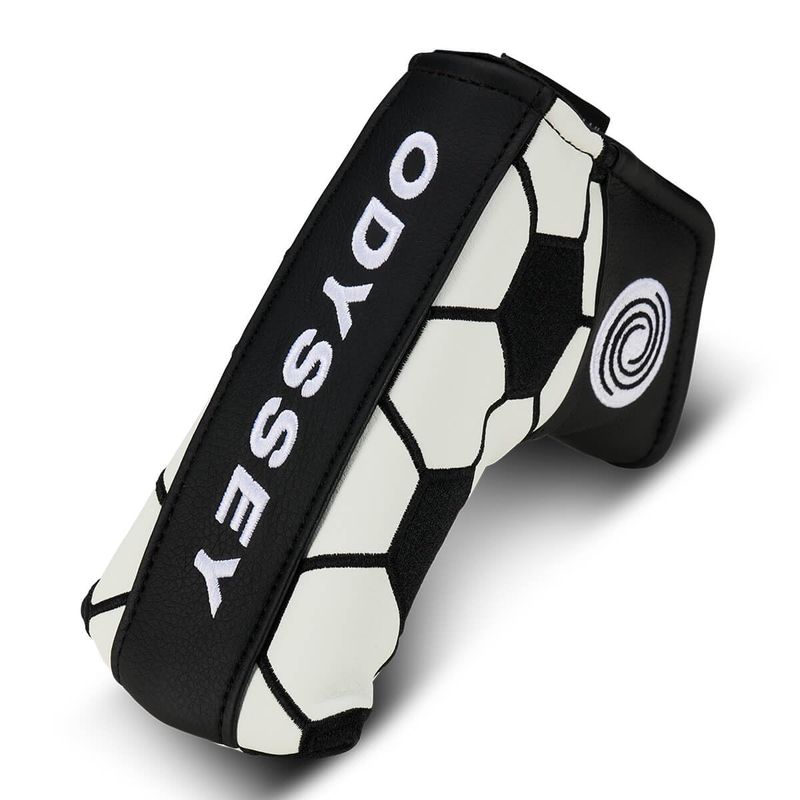 Odyssey Golf Funky Putter Headcover Collection 2024 Unisex Soccer Blade ...