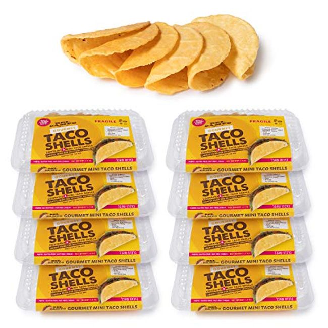 Who Makes Mini Taco Shells