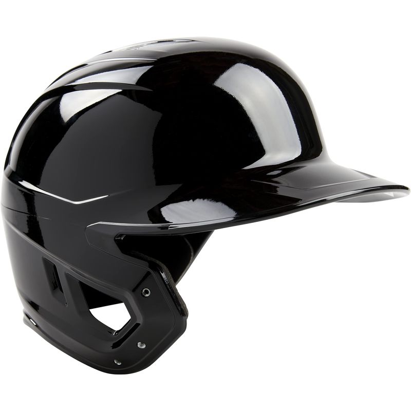 Rawlings | MACH Single Ear Batting Helmet | Right Hand Batter | Large ...