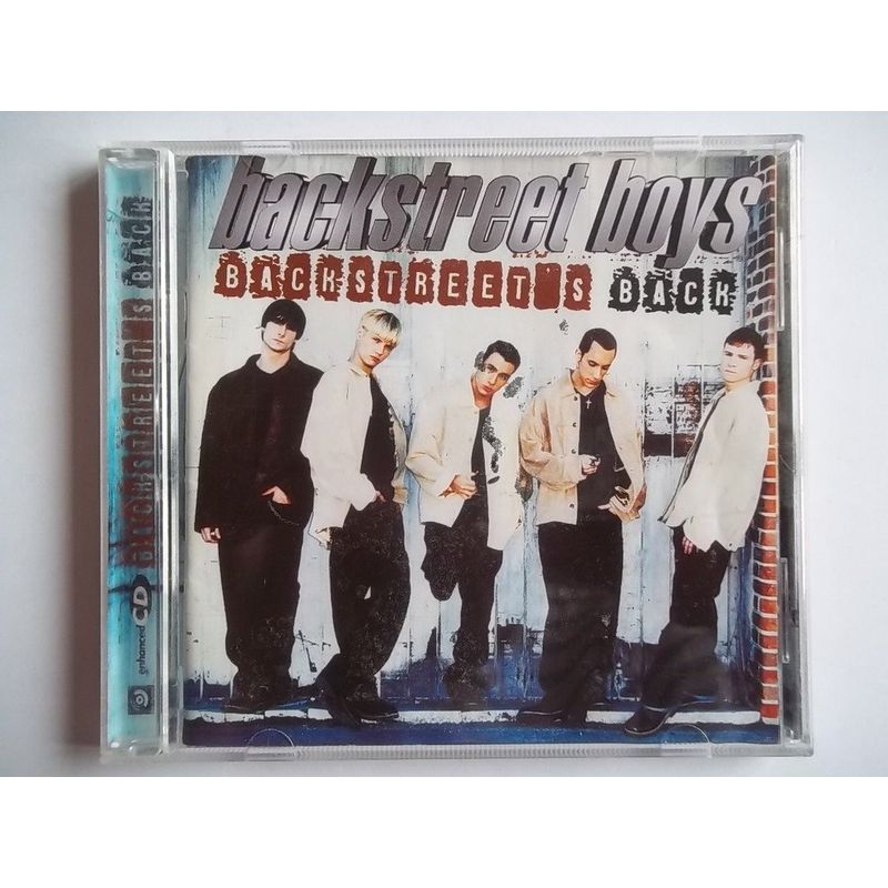 Backstreet's Back - Online Marketplace - EveryMarket