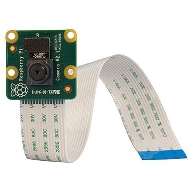 Raspberry Pi Camera Module [Raspberry Pi Camera V2] - Online ...