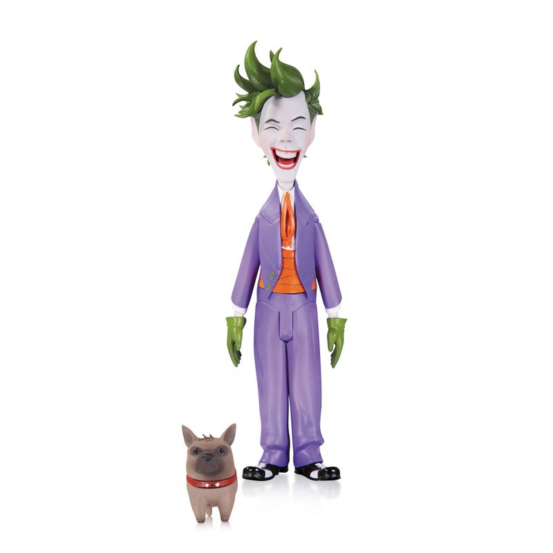 DC Collectibles Batman: Lil Gotham: Joker Mini Action Figure - Online ...