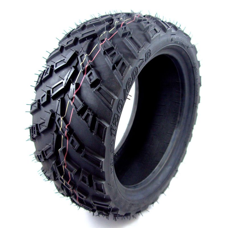 120/60-8 Black Mobility Scooter Tyre fits TGA Vita X Front Wheels ...
