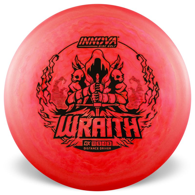 INNOVA Disc Golf - DX Wraith Distance Driver (145-150g) - Online ...