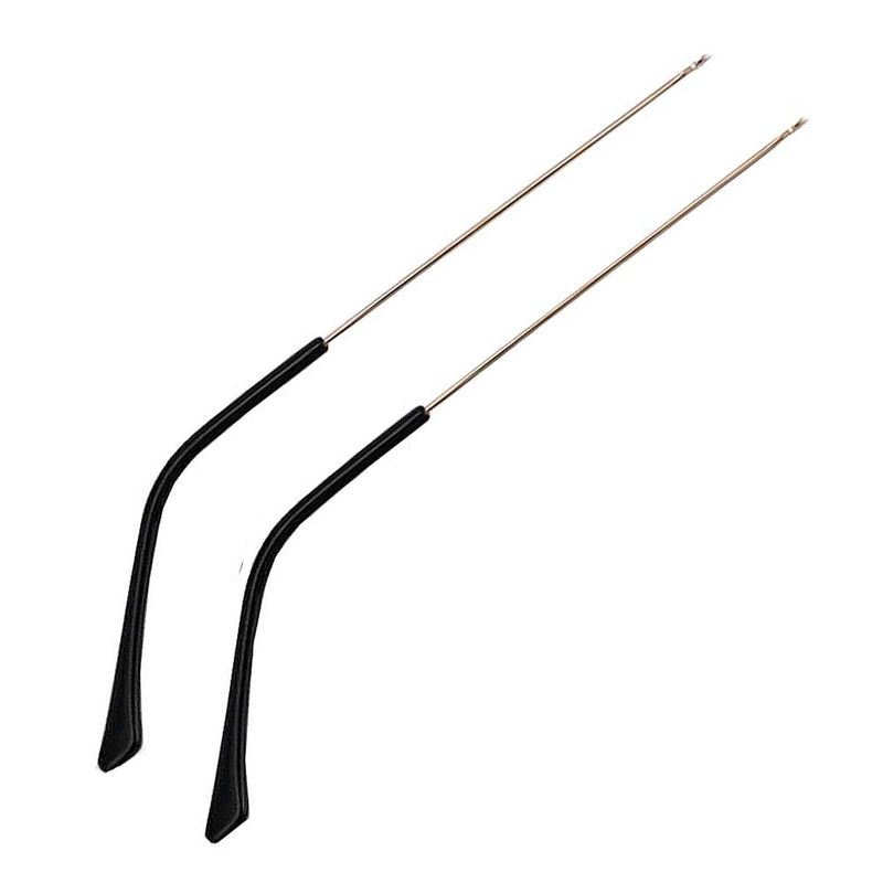 1 Pair Metal Frame Arms Legs Replacement Temple Arm for Eyewear ...