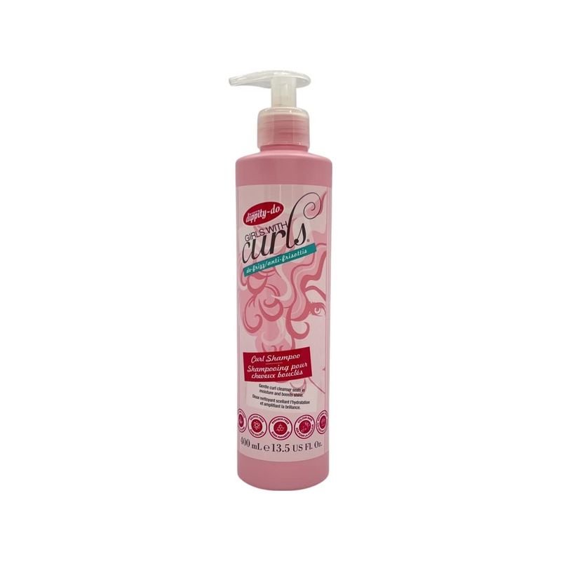 Dippity-Do Girls With Curls Curl Shampoo, 13.5 Oz. - EveryMarket